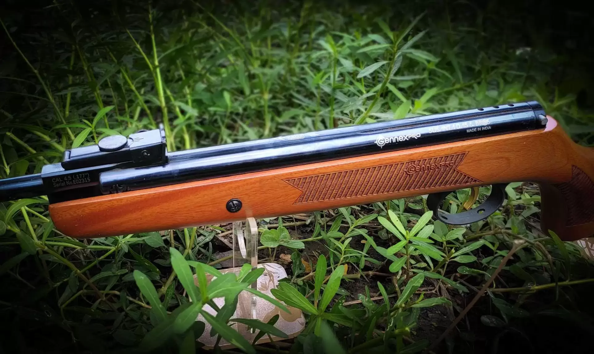 sdbairrifle